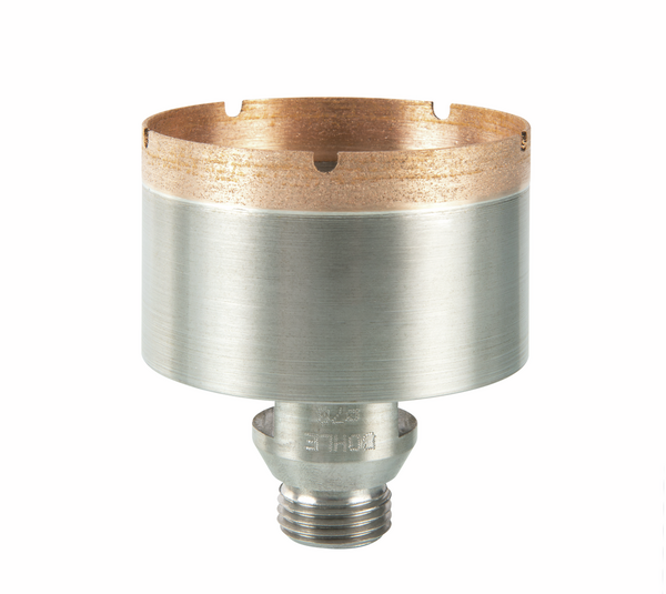 Industrial diamond hollow drill bits | 70 mm | 75 mm | Industrial ...