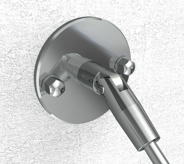 Canopy system with tie rods | 1,000 mm | BO5211056
