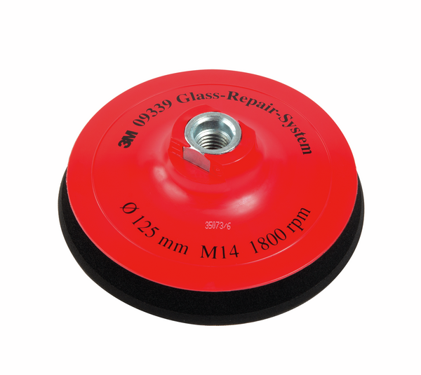 Foam backing pad 3M™ Stikit™ M14 Ø 125 mm | BO5300805
