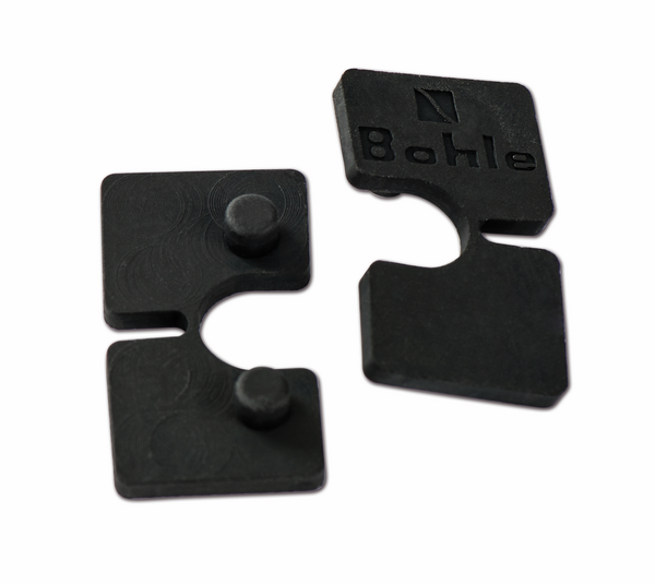 Inserts for clamp fixing square 45 x 45 mm | 8.76 mm | BO8820090