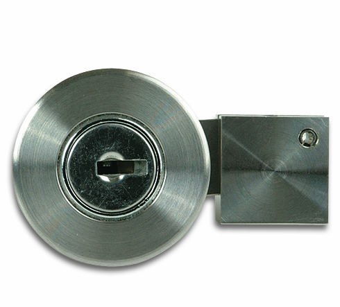 Glass door lock for UV bonding | Single-leaf | Yes | BO5206240