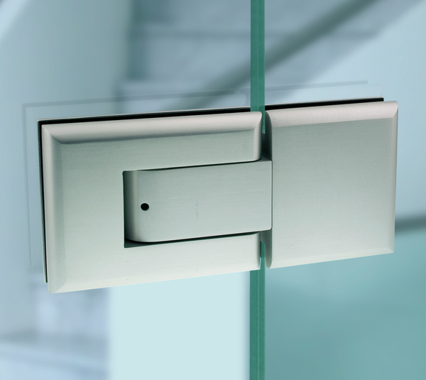 Selco self-closing swing door hinge | Stainless steel colour C31 ...